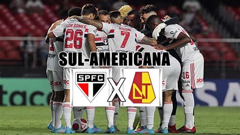 Transmissão De São Paulo X Tolima Ao Vivo Onde Assistir Online E Na Tv