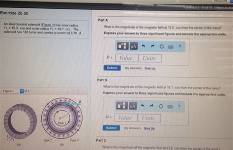 Solved Exercise 28 50 Submit My Answers Give Up An Ideal