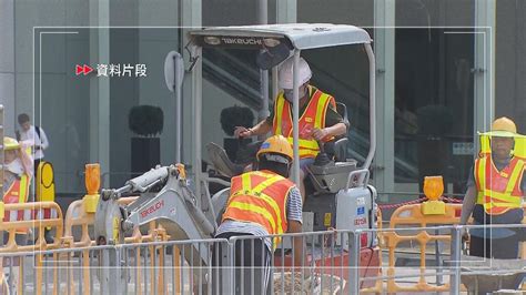 建造業工會認為暑熱警告計算方法複雜 建議用溫度作停工標準 無綫新聞tvb News