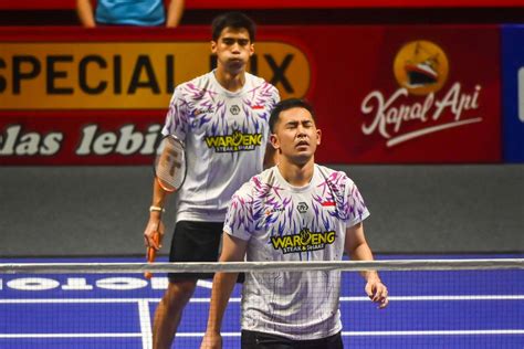 Daftar Juara Indonesia Open 2025, Merah Putih Nihil Gelar Lagi di Istora...