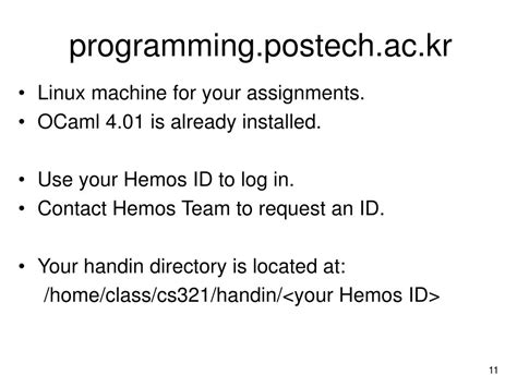 Ppt Cse Programming Languages Overview Powerpoint Presentation