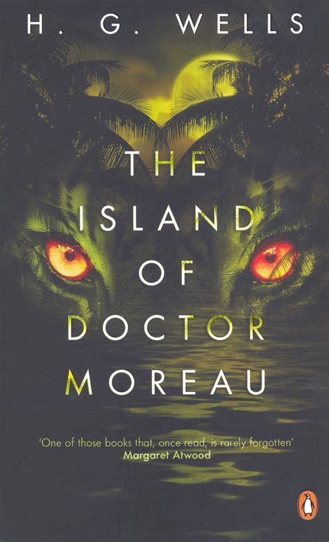 Book Review The Island Of Doctor Moreau Anime And Book Messiah