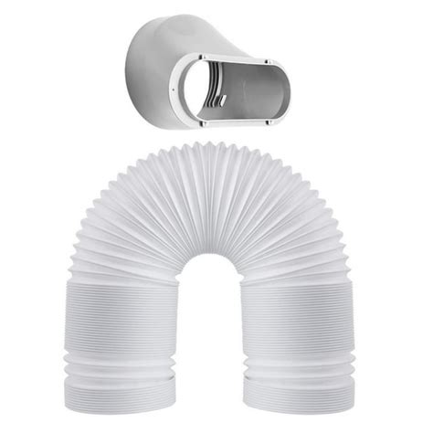 Hokarua Portable Air Conditioner Hose Universal Flexible Ac Vent