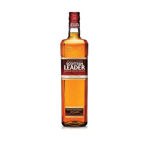 Scottish Leader Whisky 70cl My Liquor Hub Website