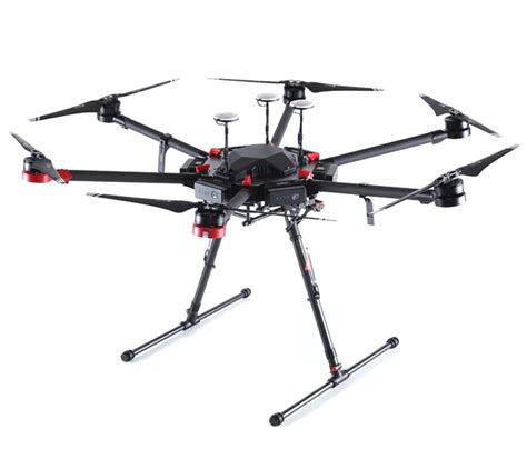 Dji M600 Pro Hexacopter A3 Pro Fc Lightbridge 2 Dji