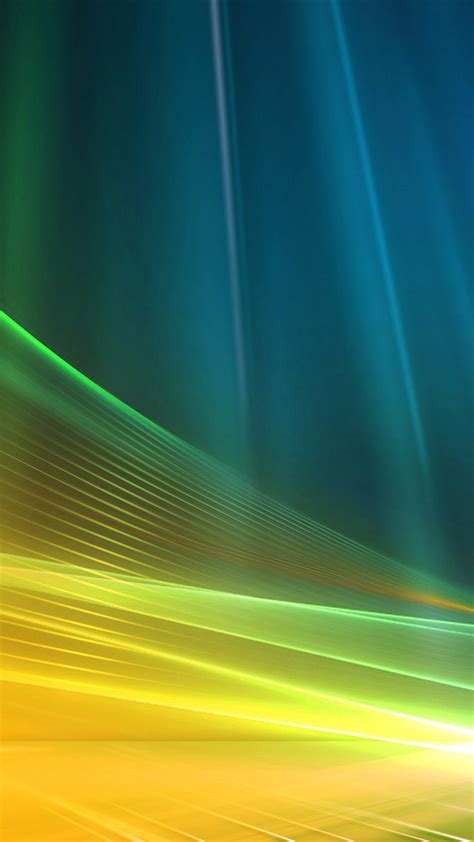 Windows Vista Default Wallpaper