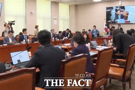 이재명 면소 공직선거법 개정안 법사위 의결조희대 특검법도 상정