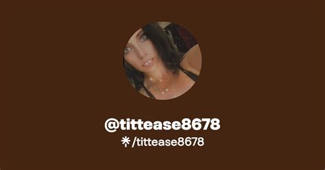 Tittease8678 Find Tittease8678 Onlyfans Linktree