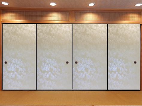 江戸からかみ 春挙松 S 810 ふすま【襖】・障子屋 和紙苑
