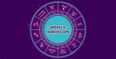 Weekly Horoscope June 26 To July 02 2023 For All Zodiac Signs