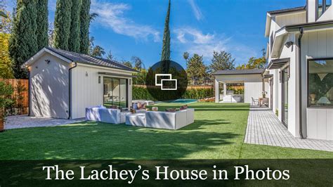 Inside Nick And Vanessa Lacheys New Socal House