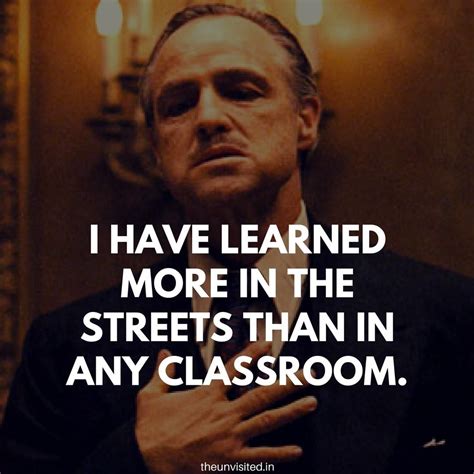Real Gangster Quotes Wisdom From The Streets