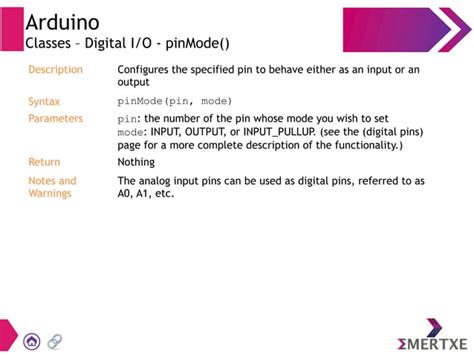 Arduino Classes And Functions Ppt