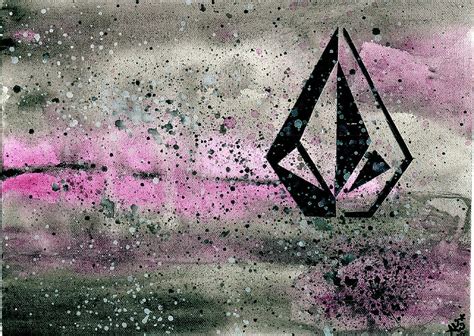Volcom Stone Wallpaper Wallpapersafari