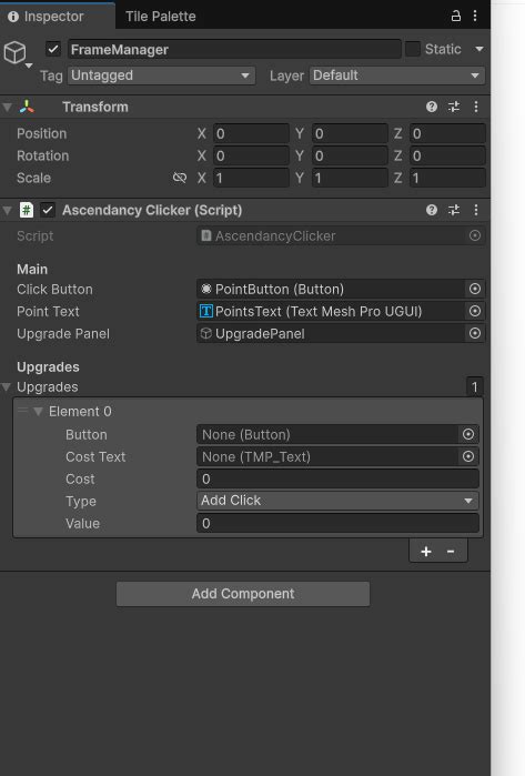 Glitchedframe1 Is Live Build Your Own Clicker No Royalties No Lock In Glitchedframe1