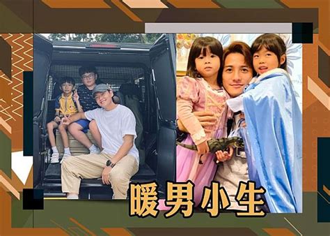 唔只張振朗係暖男叔叔 黃庭鋒都係「外甥女控」 Oncc 東網 Line Today