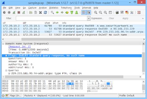 케세라세라 Snort 분석 DNS excessive outbound NXDOMAIN replies