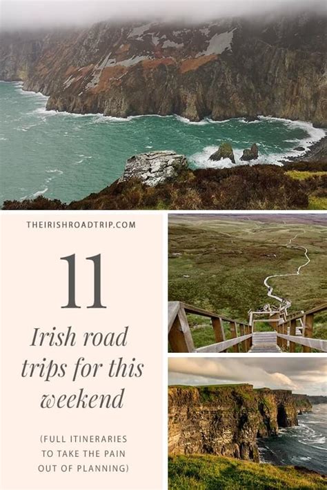 11 Lovely Road Trips For This Weekend Full Detailed Itineraries