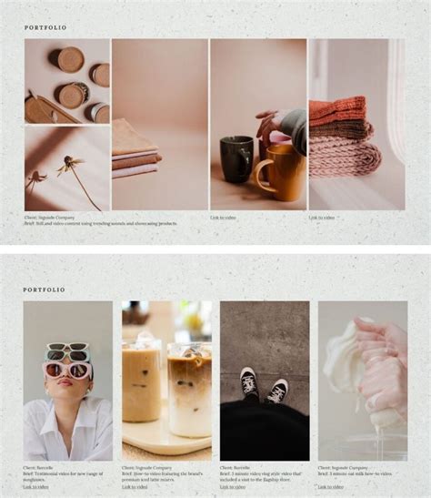 5 Ugc Examples Every Creator Should Have In Their Media Kit Or Portfolio Indie Media Club