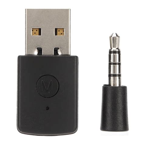 Bluetooth Adapter For Ps5bluetooth Receiver Transmitter Adapter Usb