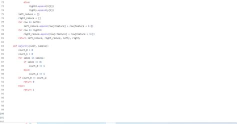 [solved] Def Classify Self Record Todo Classify The Record