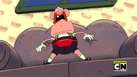 The Heavy Breather Uncle Grandpa Wiki Fandom