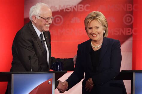 Hillary And Bernie Vs The Obama Economy Wsj