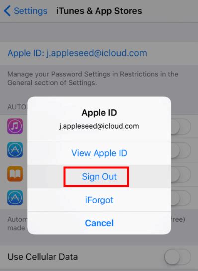 How To Remove Apple ID From IPhone With Without Password