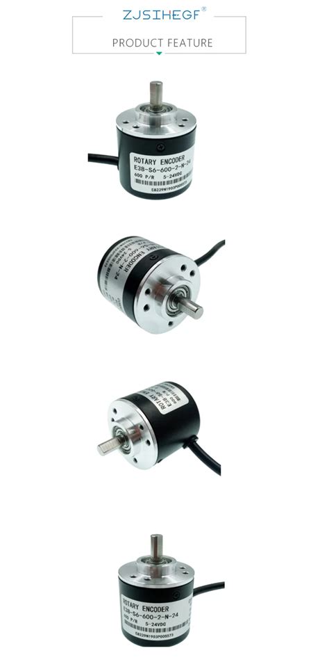 Incremental Rotary Encoder V Dc Encoder P R Photoelectric Incremental Rotary Ab