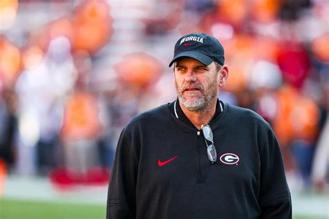 Mike Bobo Named 2023 Broyles Award Finalist