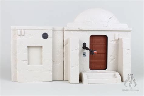 Review And Photo Gallery Star Wars Vintage Collection Vc Streets Of Mos Eisley 2025