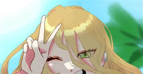 女の子 イラスト みじんこのイラスト Pixiv