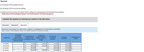 Required Information Comprehensive Problem 16 65 LO Chegg
