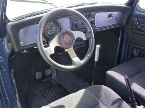 ðŸš— 1974 Volkswagen Beetle Custom Truck Bed Conversion Classic Vw Bug