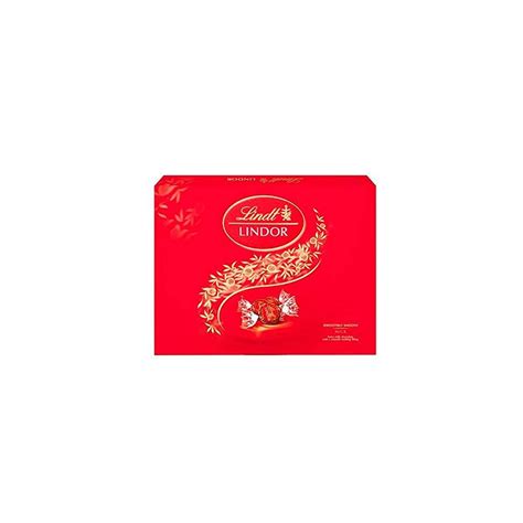 Lindt Lindor Cornet Milk Chocolate Balls 300 Gm Pack 300 G Price History