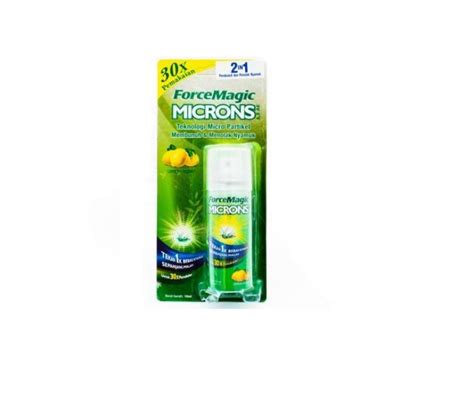 Jual Force Magic Microns Lemon Blister [16 Ml] Di Seller Lottemart Surabaya Official Store