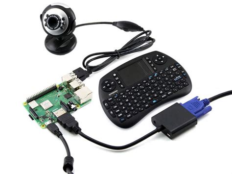 树莓派3代b套餐c Raspberry Pi 3 Model B套餐