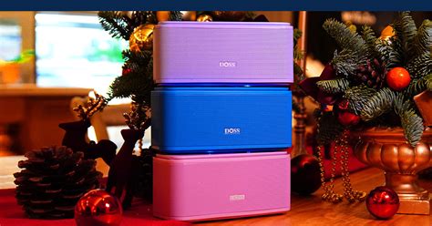 This Iconic Popular Bluetooth Speaker On Sale With The Lowest Price In Days Is Now Under