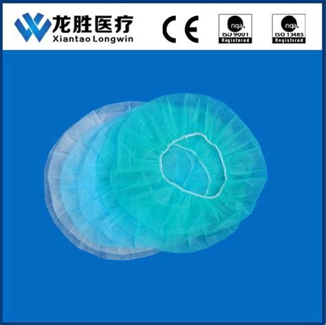 无纺布圆帽 龙胜