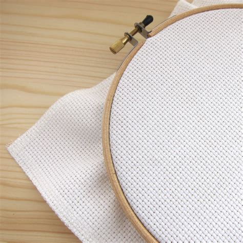 Cross Stitch Fabric 14 Count Aida Cloth 100 Percent Cotton
