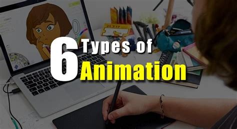 6 Types Of Animation Imagic