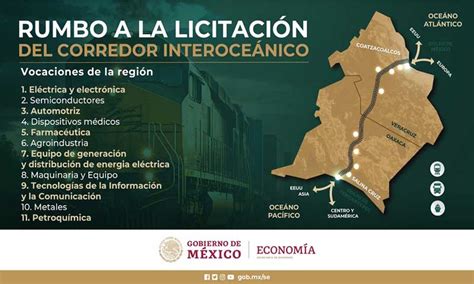 Licitarán Los Primeros Seis Polos De Desarrollo Del Ciit