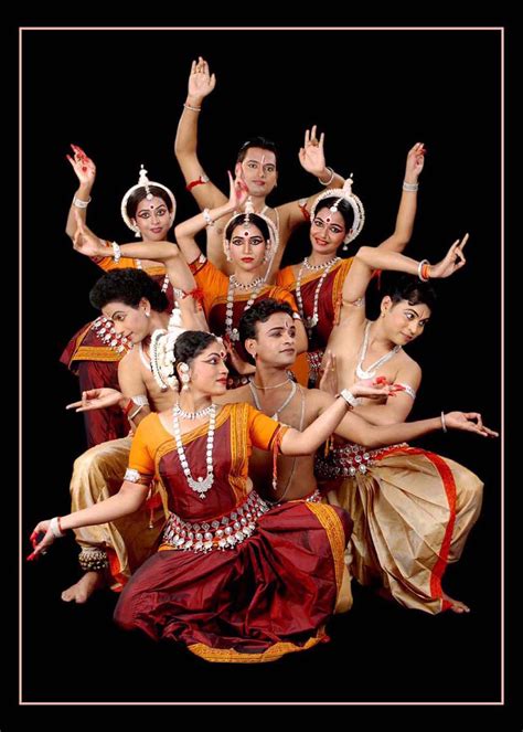 Dancing To Many Rhythmsindias Classical Dances Indian Classical