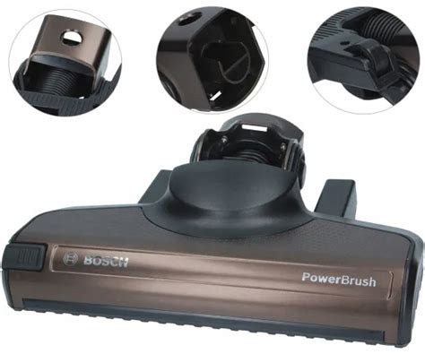 Elektroszczotka PowerBrush Odkurzacza Bosch Flexxo Sklep Opinie
