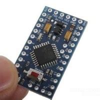 Placa Lilypad Atmega P Arduino Compat Vel