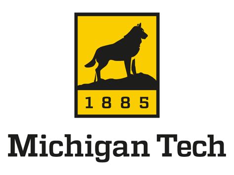 Michigan Technological University Logo Mtu 02 Png Logo Vector