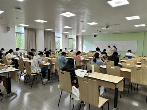 2023年全国大学生英语竞赛初赛圆满完成 四川大学外国语学院