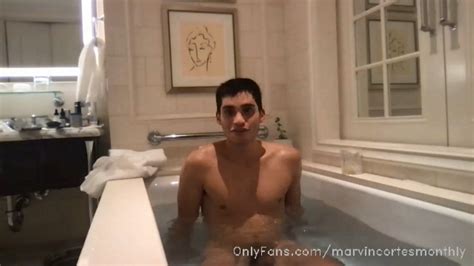 Onlyfans Marvin Cortes Americas Next Top Model