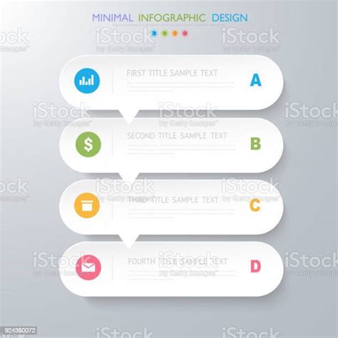 비즈니스 Infographic 템플릿 개념은 풀 컬러 아이콘으로 원 옵션 단계 다이어그램 정보 그래프 차트 비즈니스 프레 젠