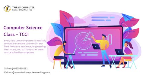 Computer Science Class Tcci Tccicomputercoaching